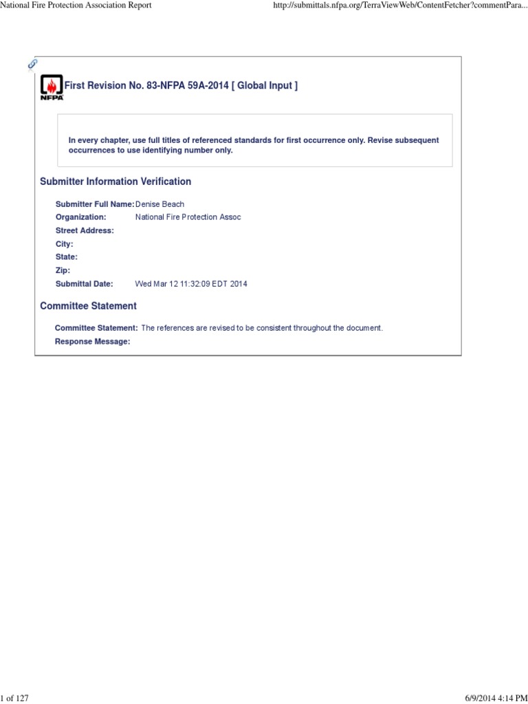 59A F2015 LNG-AAA FRreport PDF | PDF | Liquefied Natural Gas ...