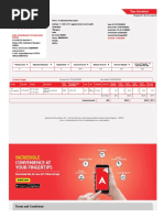 ACT Fibernet Invoice Download Guide | PDF | Invoice | Government
