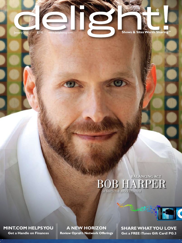 Delight! Magazine - January 2011 | PDF | Sushi | Blog