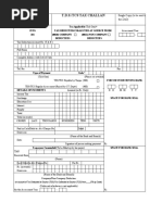 Challan ITNS 280 | PDF | Cheque | Payments
