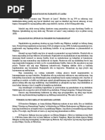 Kay Selya (Florante at Laura) | PDF