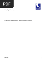 The Four Components of A SMS Are | PDF | Risk | Risk Management