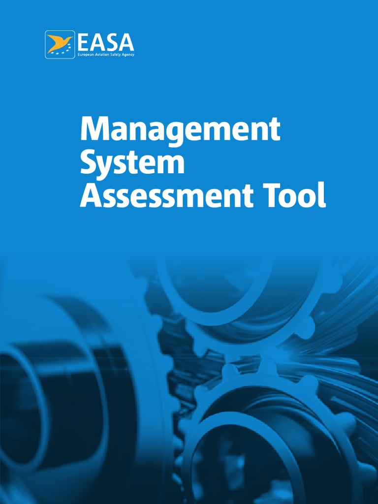 Easa Management System Assessment Tool | Download Free PDF | Safety ...