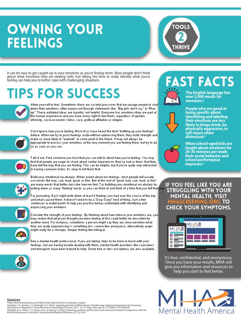 Mastering Your Emotions: A Guide | PDF | Feeling | Metaphysics Of Mind