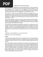 1907 Hague Convention on War Laws | PDF