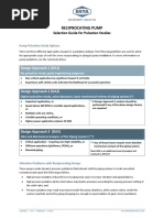 Caesar Modelling Practice | PDF | Pipe (Fluid Conveyance) | Pump