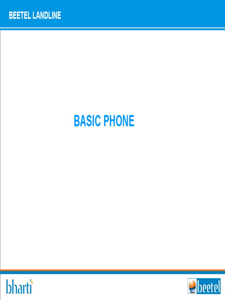 Comparison of Beetel Landline Phone Models: Features, Specifications ...