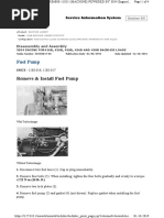 700r4 Checkball Locations | PDF | Valve | Throttle