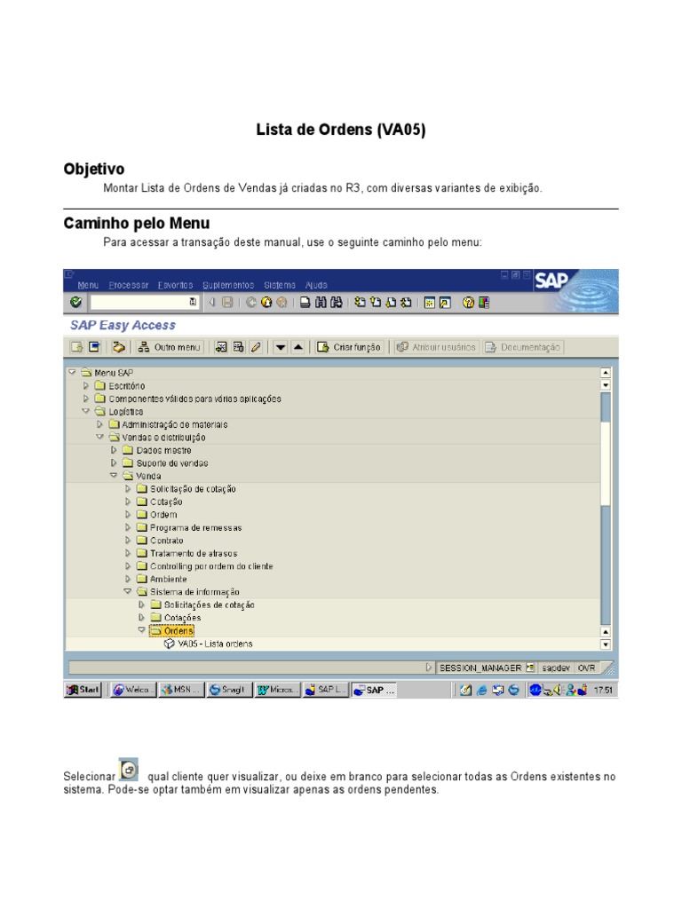 Aprenda VA05 | PDF | Informática | Computação e Tecnologia da Informação