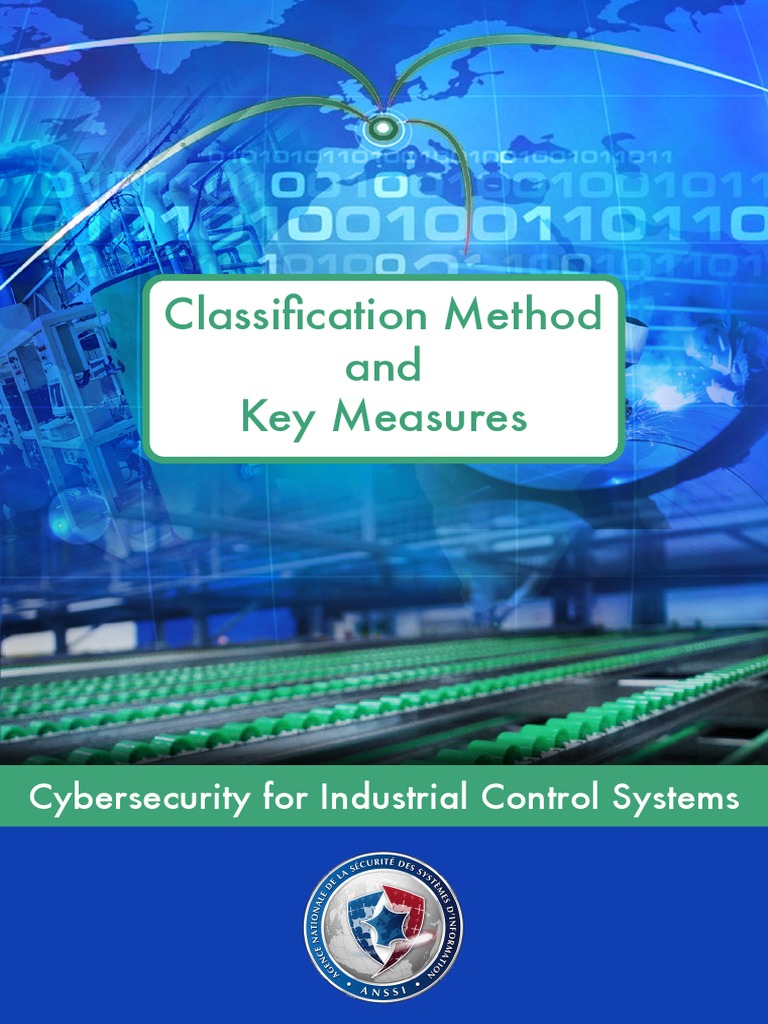 ANSSI Cybersecurity Classification Guide | PDF | Computer Security ...