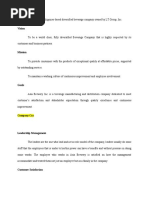 Sample Conforme Letter Template | PDF