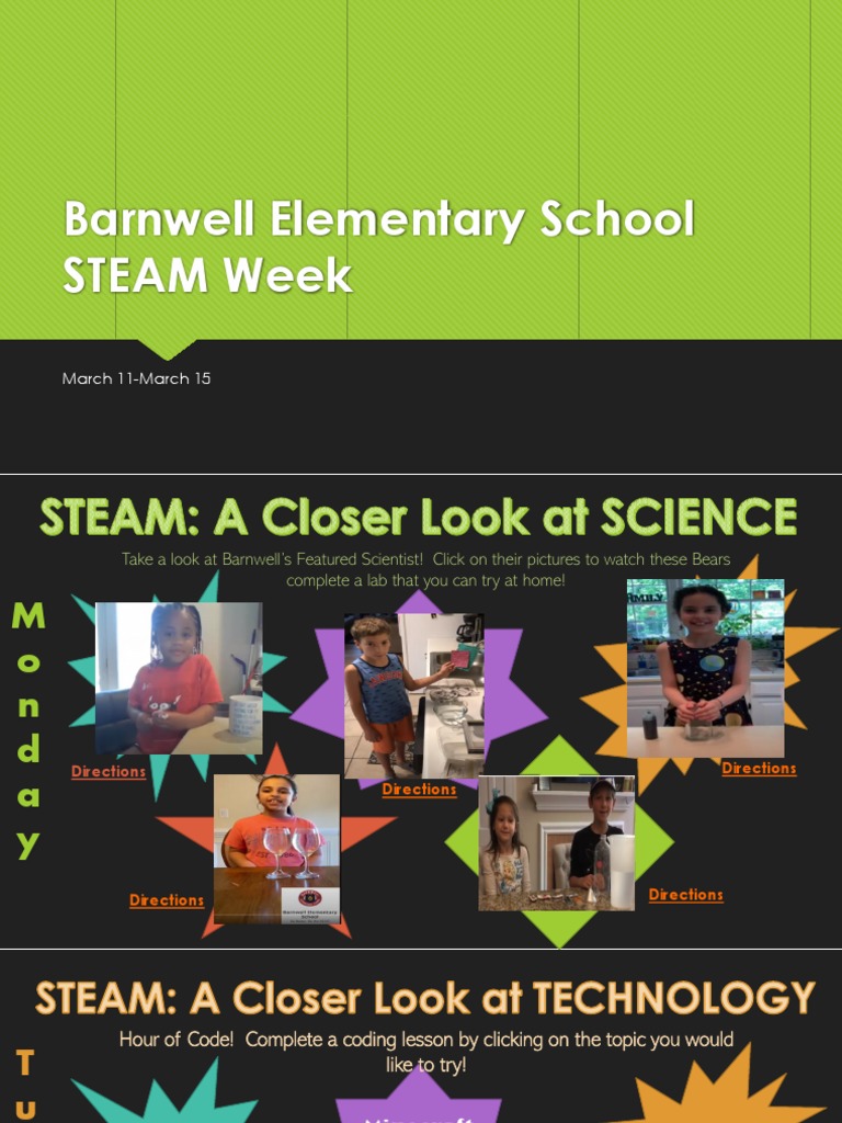 Steam Week | PDF | Leisure