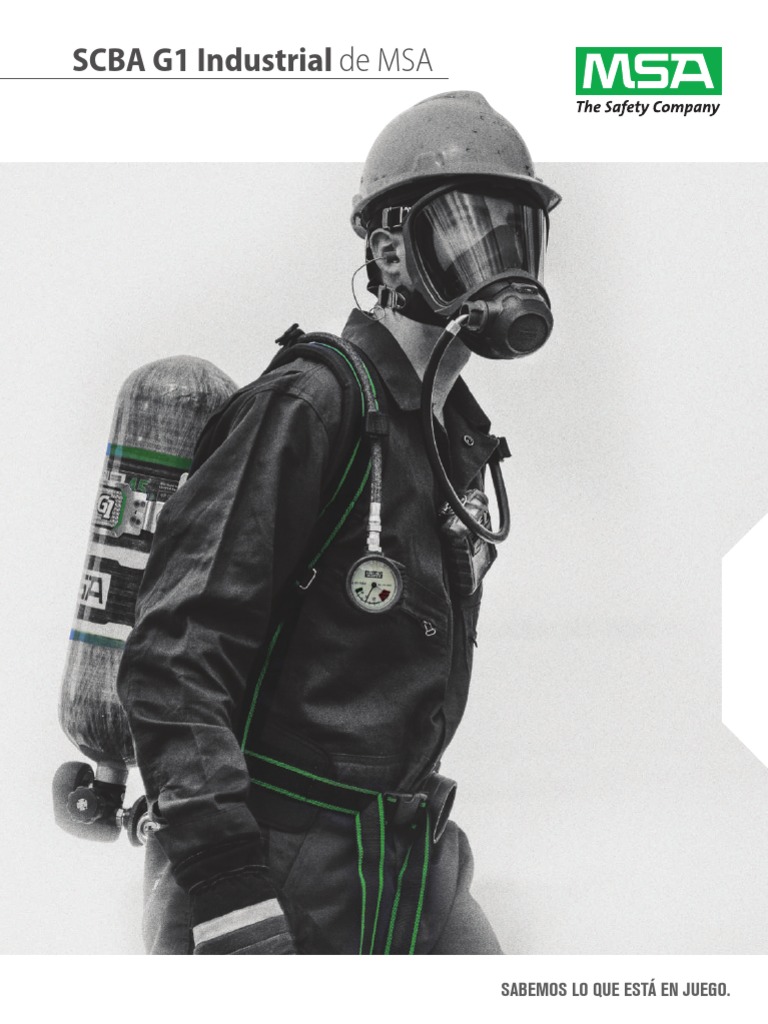 CATALOGO MSA - Compressed | PDF | Presión | Naturaleza