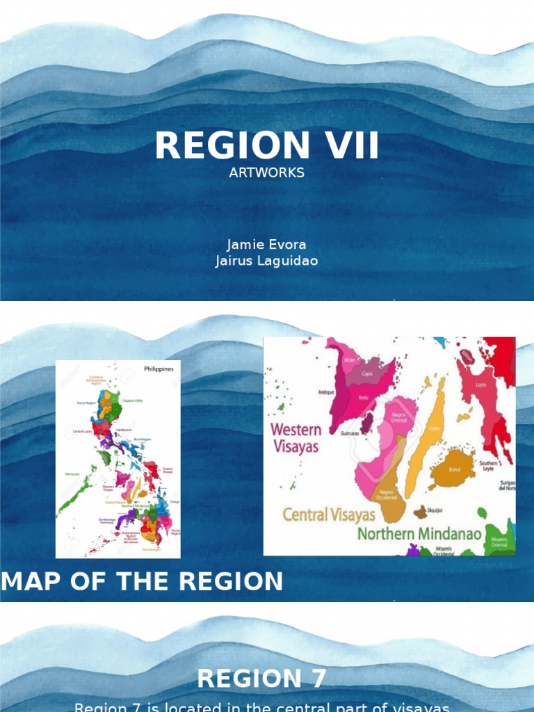 CPAR Regional Arts - Region 7 | PDF | Cebu | Philippines