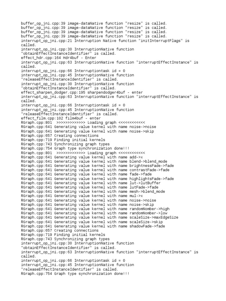 Crash Log 2 | PDF | Computer Architecture | Computing