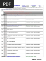 Comments Resolution Sheet (CRS) | PDF | Verification And Validation ...