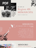 Region 8 - Contemporary Arts | PDF | Philippines