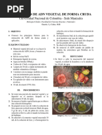 Hidrolisis y Formación de Acetales | PDF | Cetona | Equilibrio químico