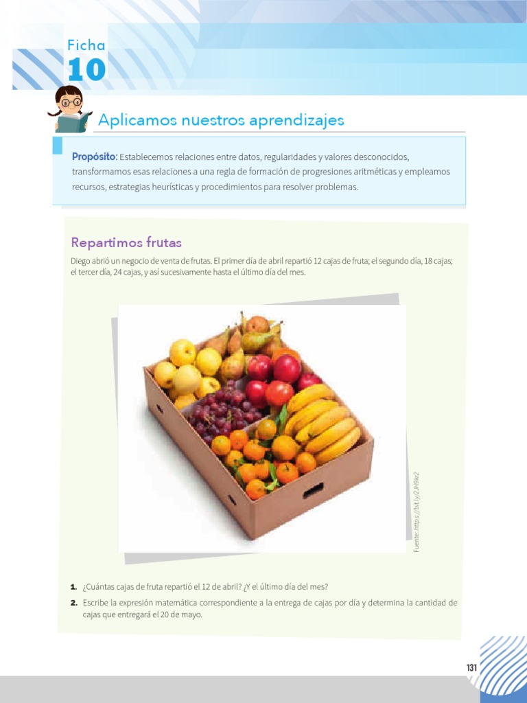 Matematica1 Semana 5 - Dia 2 Resolvamos Problemas Ccesa007 | PDF ...