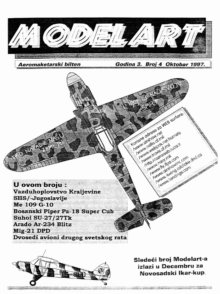 Model Art 4 | PDF