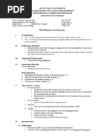 Lucy Calkins Session Opinion Writing Lesson Planfor Grade | PDF ...