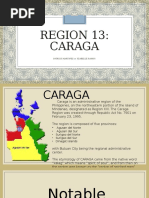 List of Festivals in CARAGA Region | PDF
