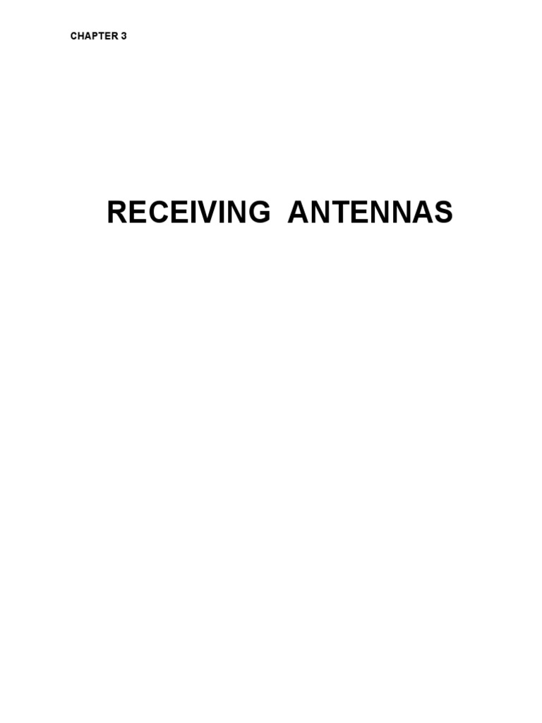 FL 320 | PDF | Antenna (Radio) | Inductor