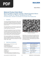 Ficha Tecnica Cobre Pure Copper | PDF | Copper | Electrical Resistivity ...