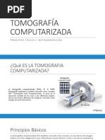 Pitch y TC Helicoidal | PDF | Ct Scan