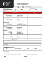 DMR 306 Application Form For Opencast Mines | PDF | Occupational Safety ...