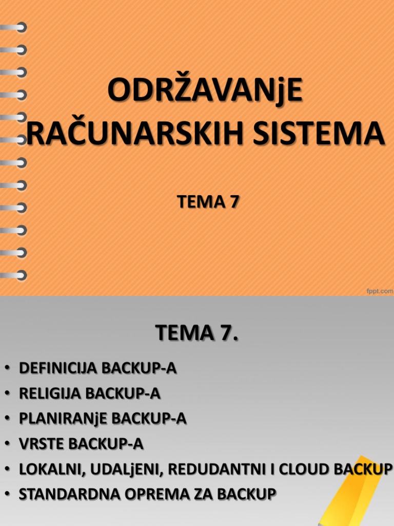 Tema 7 | PDF