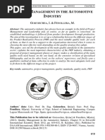 SPC Aiag Manual 2nd Edition | PDF | Statistics | Control System