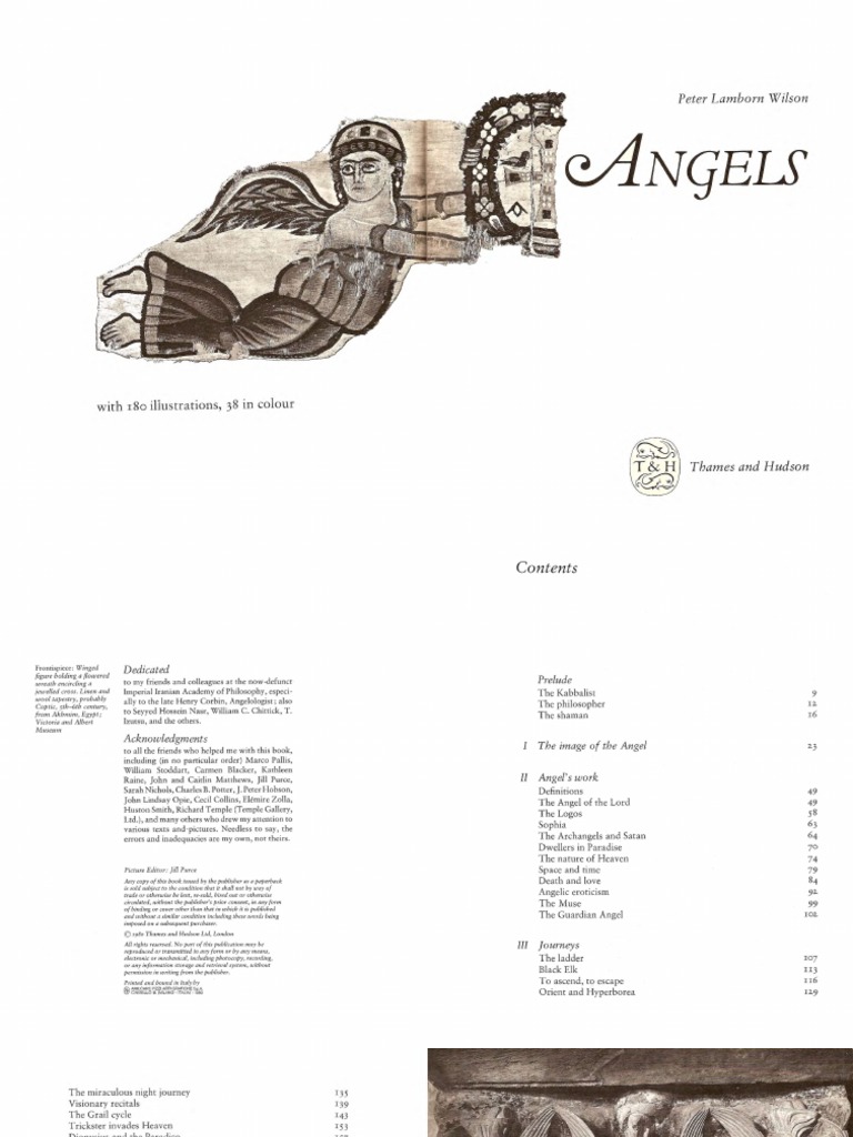 Angels | PDF | Religion & Spirituality