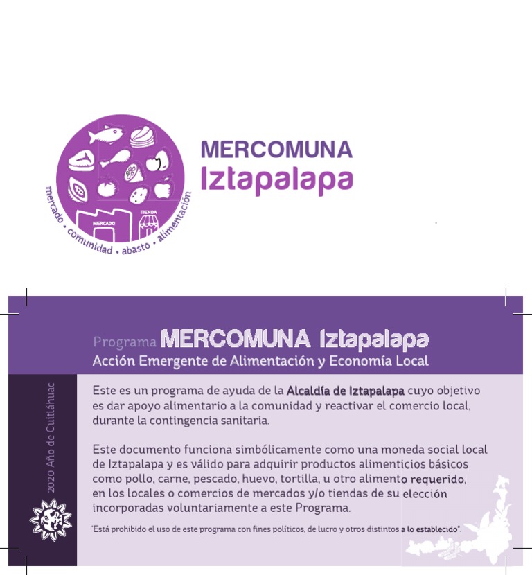 Logo Mercomuna PDF | PDF