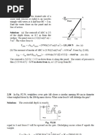 Solved Problems in Fluid Mechanics-Chapter 1 - Fluid Properties | PDF