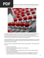 Anvisa Ba-Be Guidelines | PDF | Confidence Interval | Analysis Of Variance