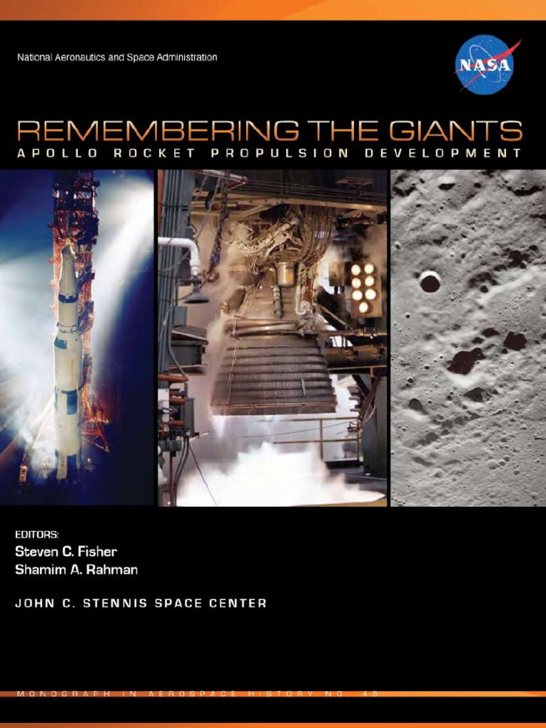 Remembering the Giants Apollo Rocket Propulsion Development