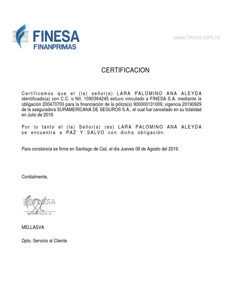 Lara Palomino Ana Aleyda PDF | PDF