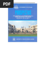 ECFVG List Veterinary Colleges | PDF | Animal Welfare | Veterinary Medicine