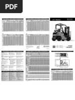 Toyota 2TD25 | PDF | Tire | Axle