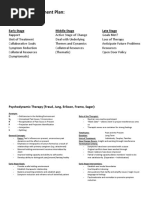 Instructions For Imagery Rescripting | PDF | Psychology | Behavioural ...