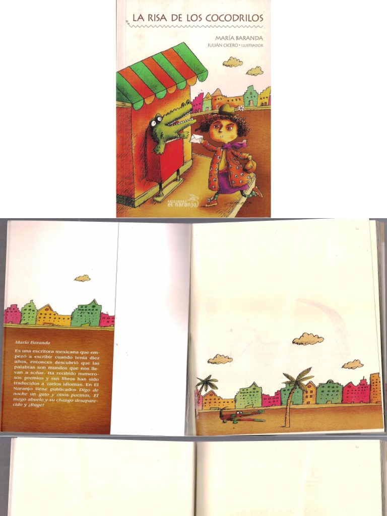 La Risa de Los Cocodrilos | PDF