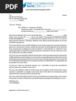 Complaint Withdrawal Letter Sample | PDF