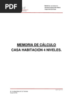 1.6 Calculo de Cargas - Vivas, Muertas y Accidentales | PDF | Hormigón ...
