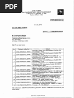 Ferrite Content Testing Procedure PDF | PDF | Nondestructive Testing ...