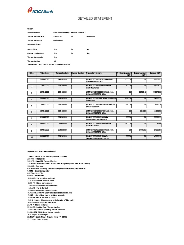 Op Transaction History | Download Free PDF | Payments | Financial Transaction