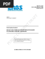 DOW ISO Tank Container Operation Safety en | PDF
