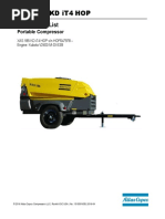 IR Compressor P185 | PDF