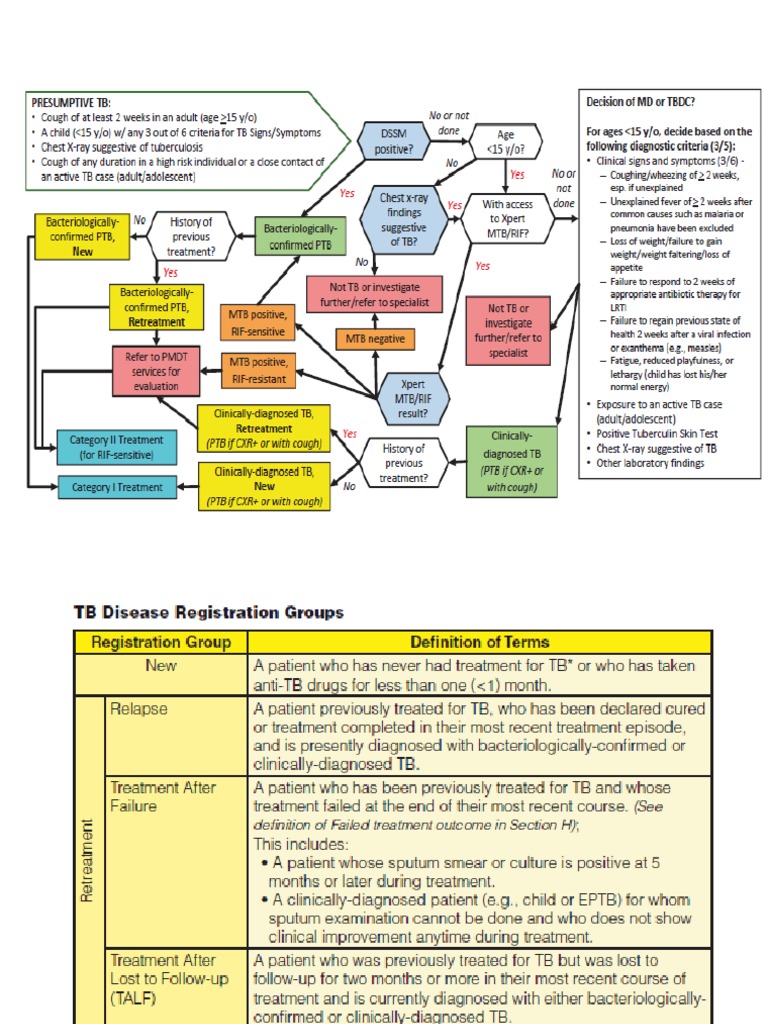 Tuberculosis PDF | PDF