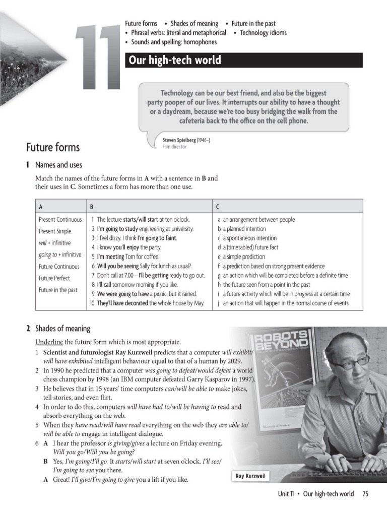Unit 11 Workbook PDF | PDF